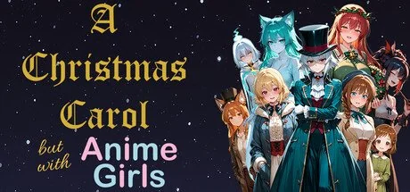 Posso eseguire A Christmas Carol: But With Anime Girls sul mio PC