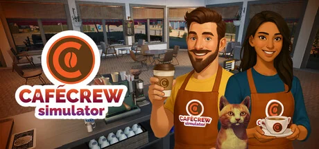 Cafe Crew Simulator - System Requirements & PC Compatibility