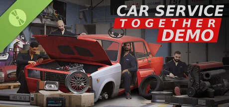 Car Service Together Demo - System Requirements & PC Compatibility