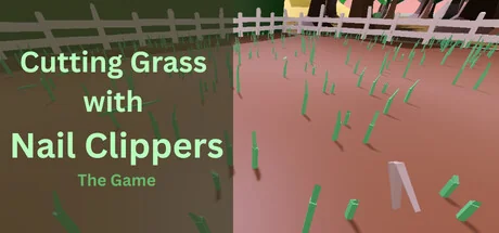 Cutting Grass with Nail Clippers the game - System Requirements & PC ...