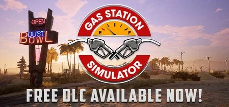 Gas Station Simulator - System Requirements & PC Compatibility