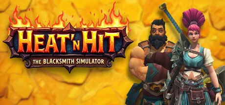 Heat 'n Hit: The Blacksmith Simulator - System Requirements & PC ...