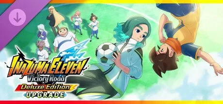 INAZUMA ELEVEN: Victory Road - Edition Upgrade (Deluxe ...
