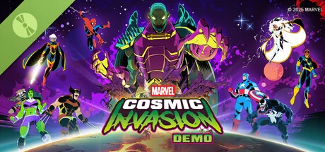 MARVEL Cosmic Invasion Demo - System Requirements & PC Compatibility