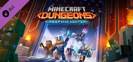 Minecraft Dungeons Creeping Winter - System Requirements & PC Compatibility