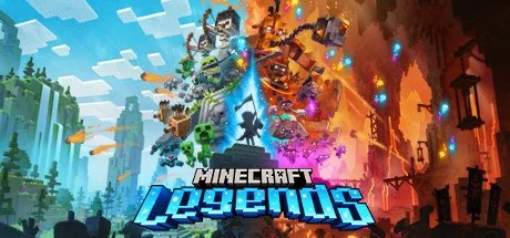 Minecraft Legends - Deluxe Skin Pack - System Requirements & PC ...