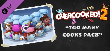 Overcooked! 2 - Too Many Cooks Pack - System Requirements & PC ...