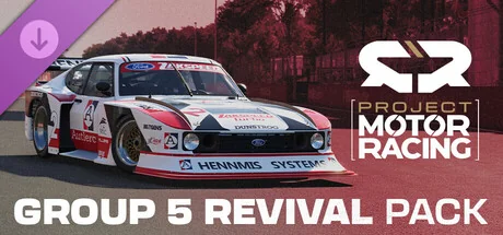Project Motor Racing: Group 5 Revival Pack - Requisitos del sistema y ...
