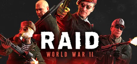 RAID: World War II - System Requirements & PC Compatibility