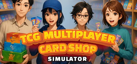 TCG Multiplayer Card Shop Simulator - System Requirements & PC ...